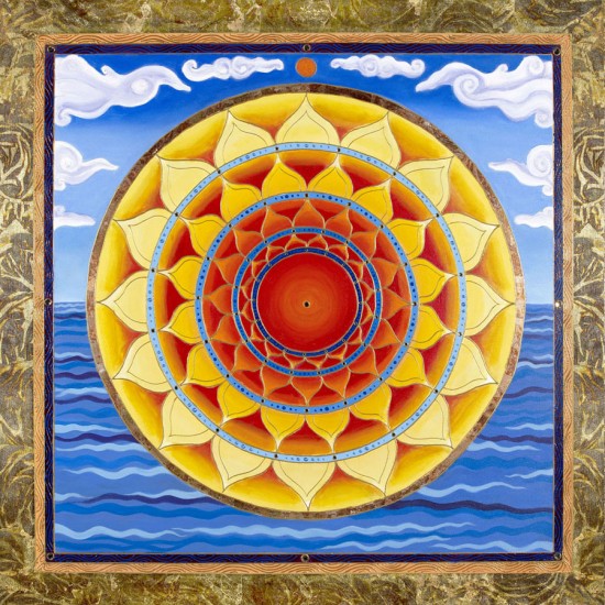 Solar Mandala | Mandalas.com